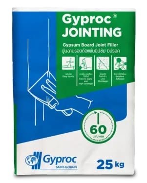 Gyproc® Jointing 60 | Saint-Gobain Philippines