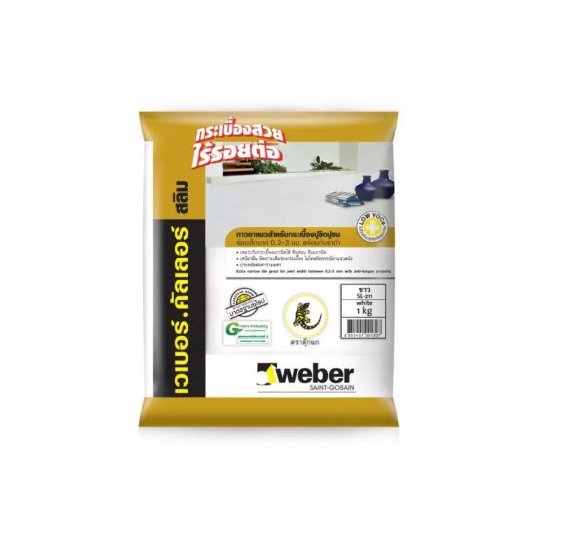 webercolor slim | Saint-Gobain Philippines