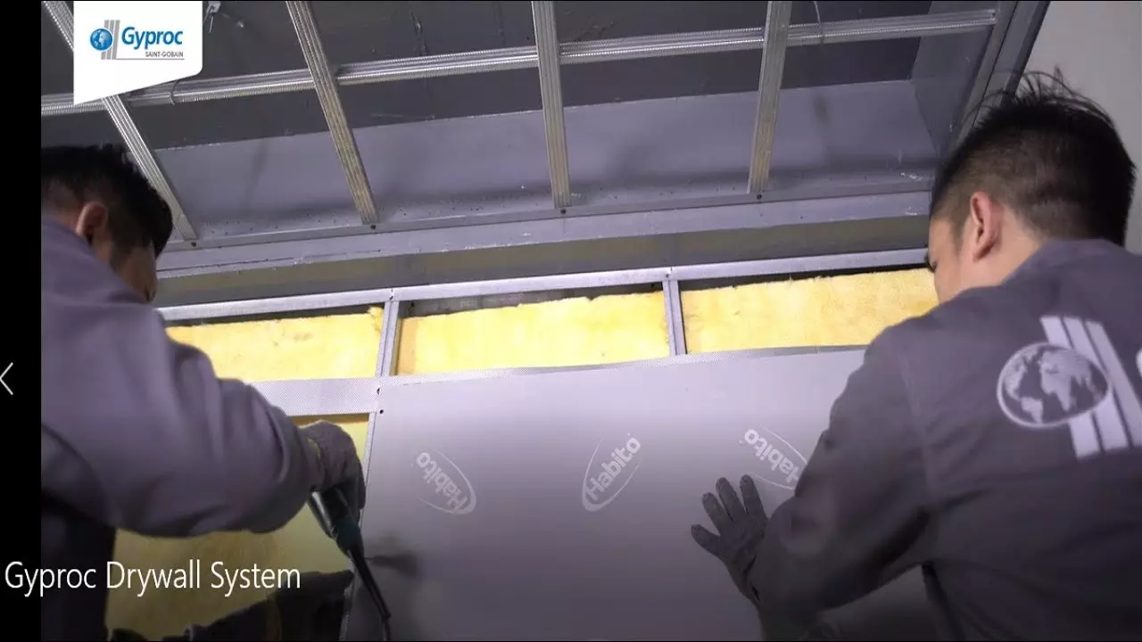 Gyproc® Moisture Resistant Board 15mm | Saint-Gobain Philippines